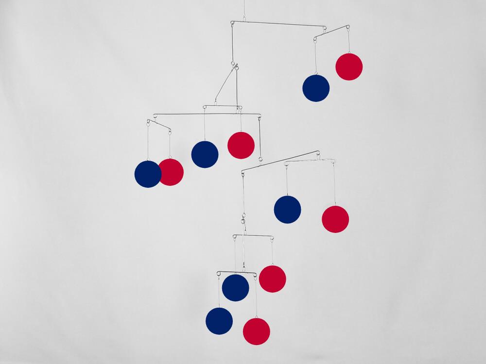 Kinetica Hanging Mobiles
